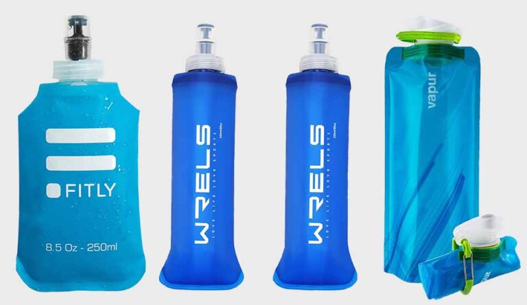 What’s The Best Soft Water Bottle for Skiing?- Honest Review!
